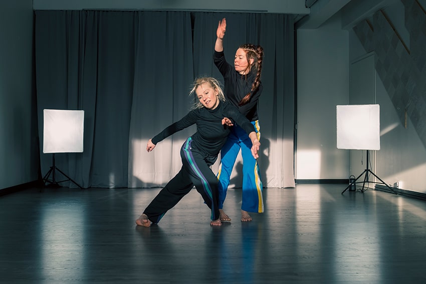 Body as a part of Earth's ecosystem - Warsaw Flow